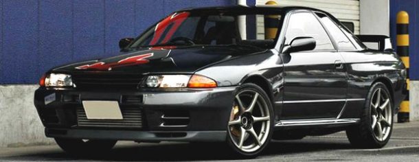 Meet Nissan's Hiroshi Tamura's Beautiful Skyline R32 GT-R