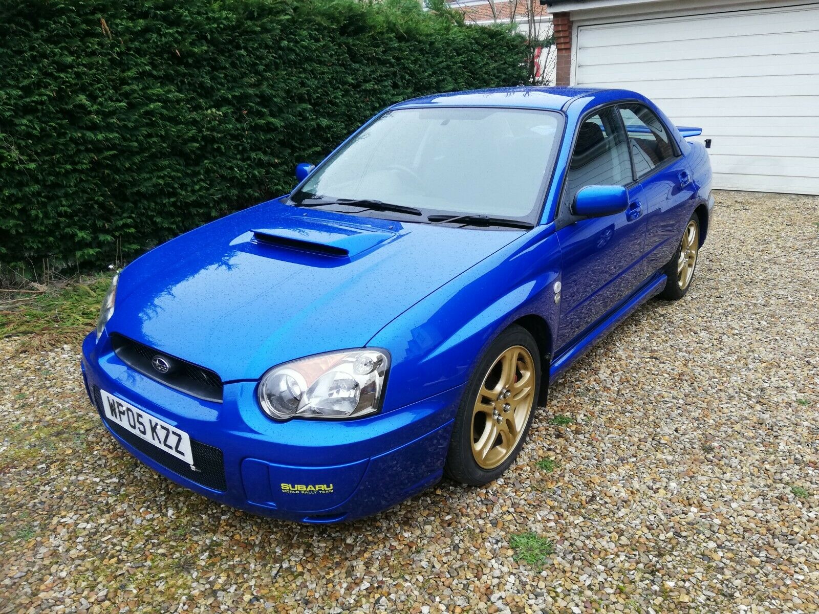 2005 SUBARU IMPREZA WRX 300 PRODRIVE LIMITED EDITION For Sale (2005 ...