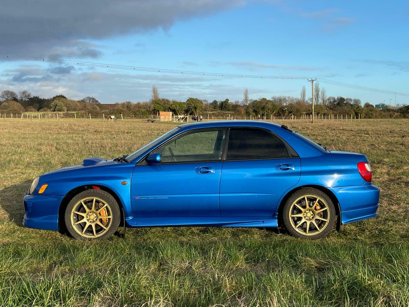 Subaru IMPREZA WRX STI PRODRIVE AWD FRESH IMPORT BUG EYE SCOOBY For ...