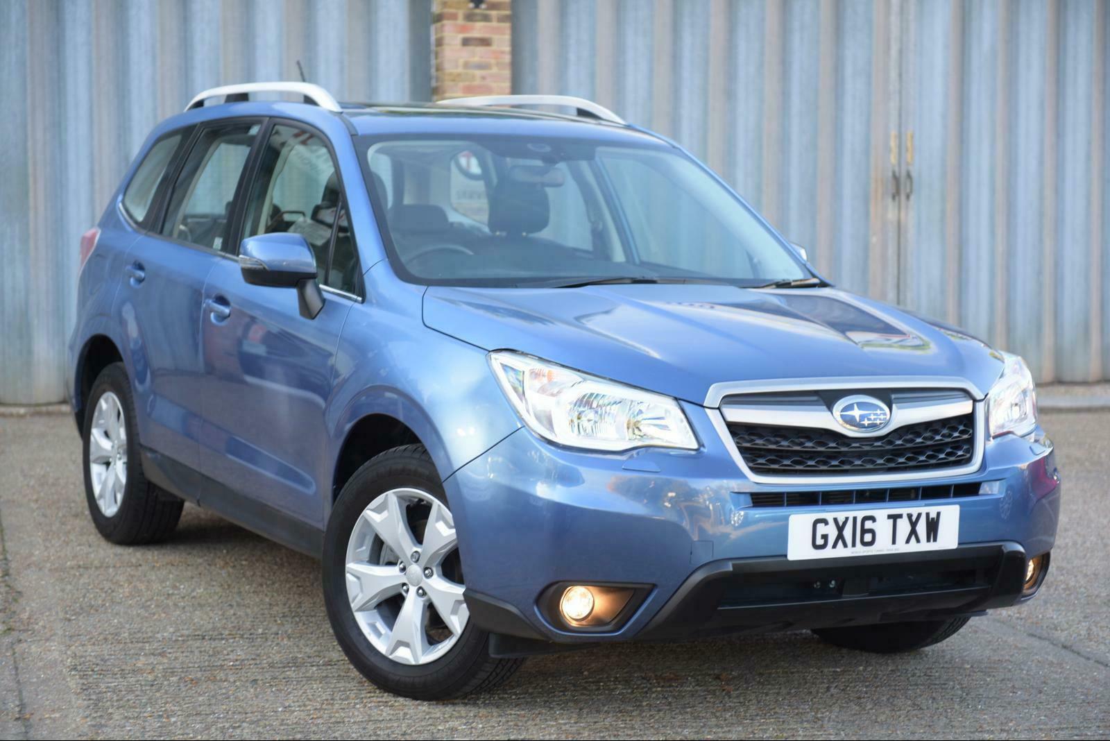 2016 Subaru Forester I XE PREMIUM Auto Estate Petrol Automatic For Sale ...
