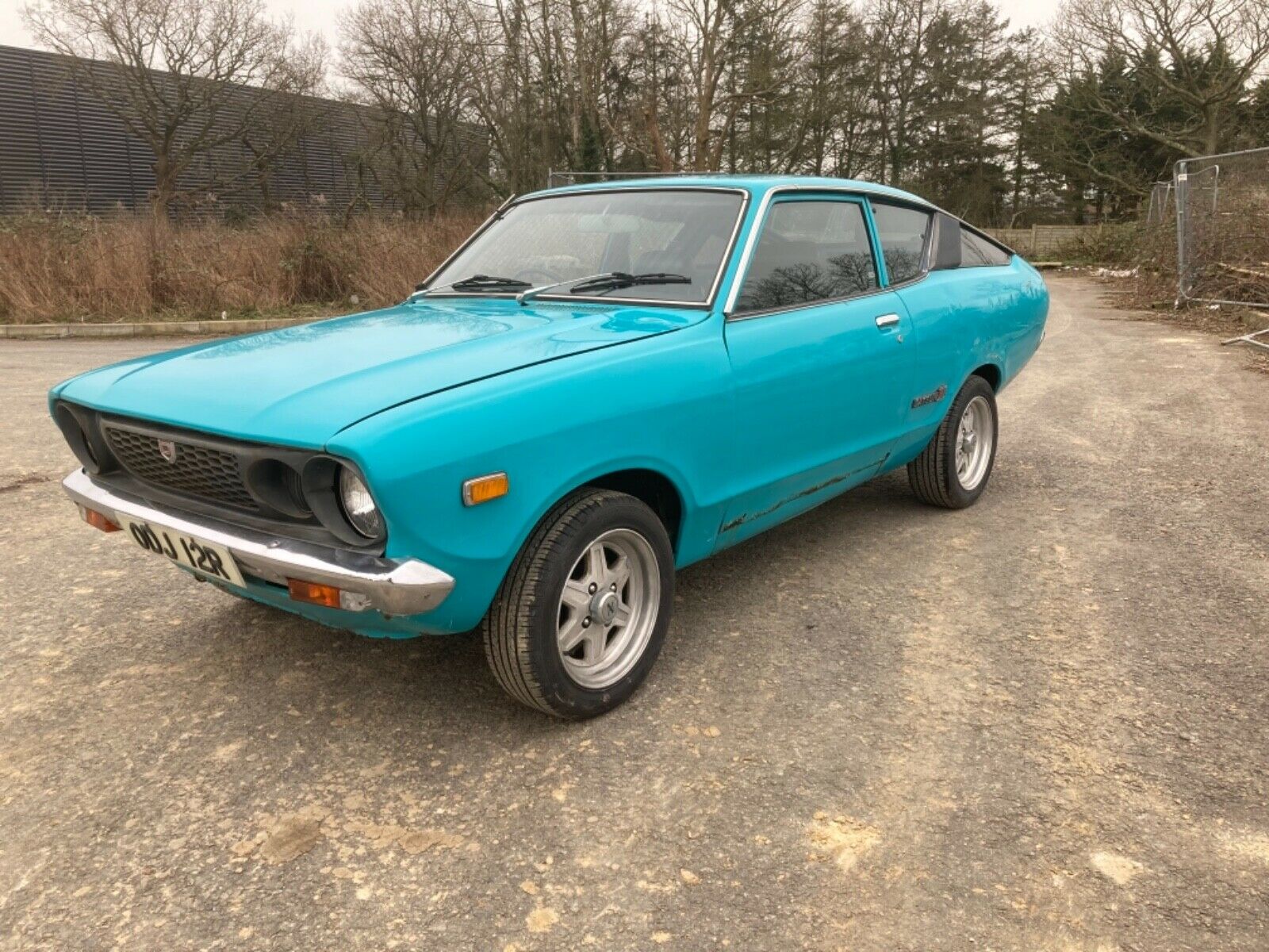 Datsun 120 Y coupe .. 2 door .. 1977 For Sale () for £4750.0