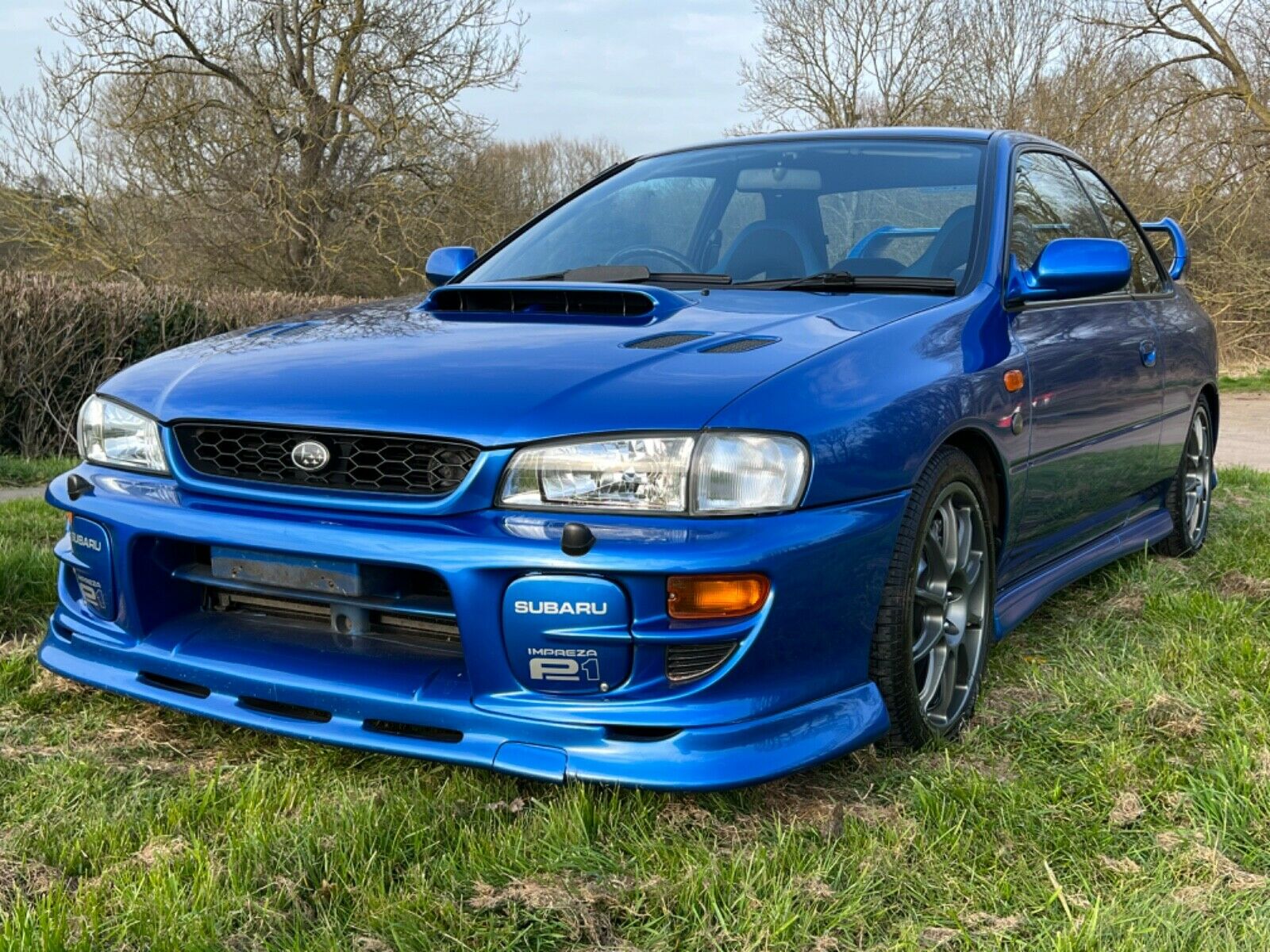 Subaru P1 For Sale (2001) for £64995.0