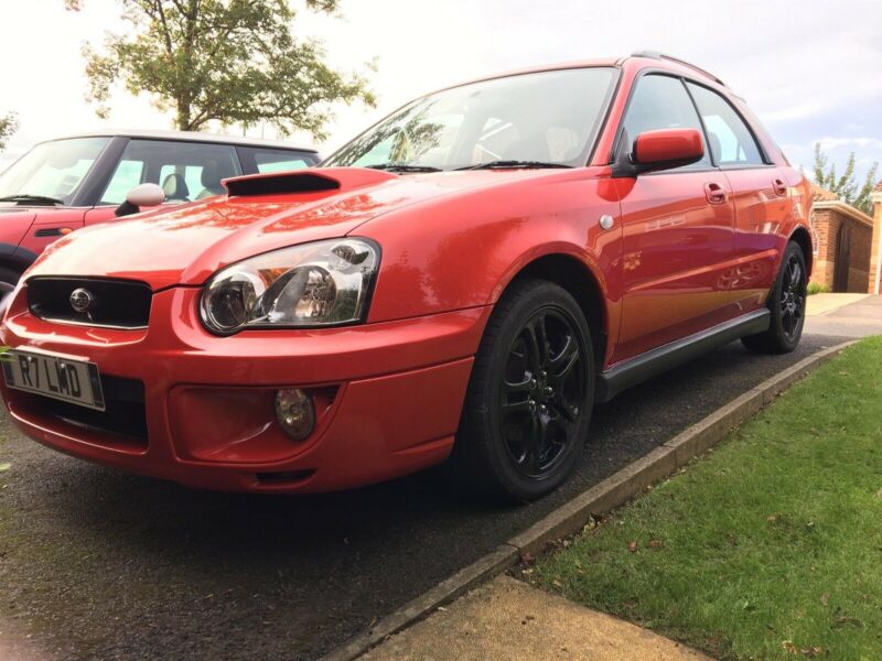 2003 Subaru Impreza WRX Hatch - Factory Pro-drive - Low Millage ...