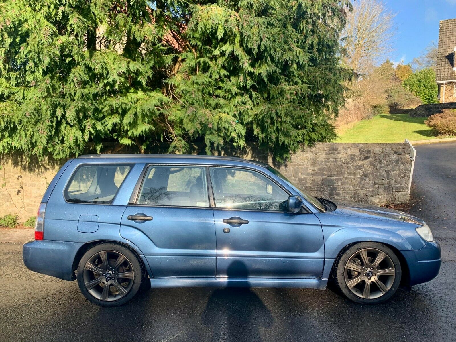 2007 Subaru Forester 2.0 Petrol 160hp - modified jdm For Sale (2007 ...