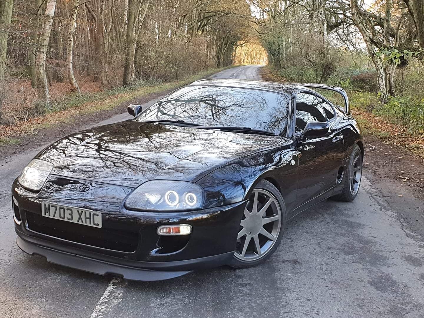 1995 Toyota Supra TT Twin Turbo - US Exportable For Sale (1995) for £ ...