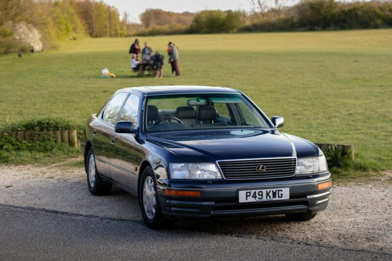 1996 Lexus LS400 Mk2 4.0 1UZ-FE V8 Auto Saloon (£1500+ Just Spent) For ...