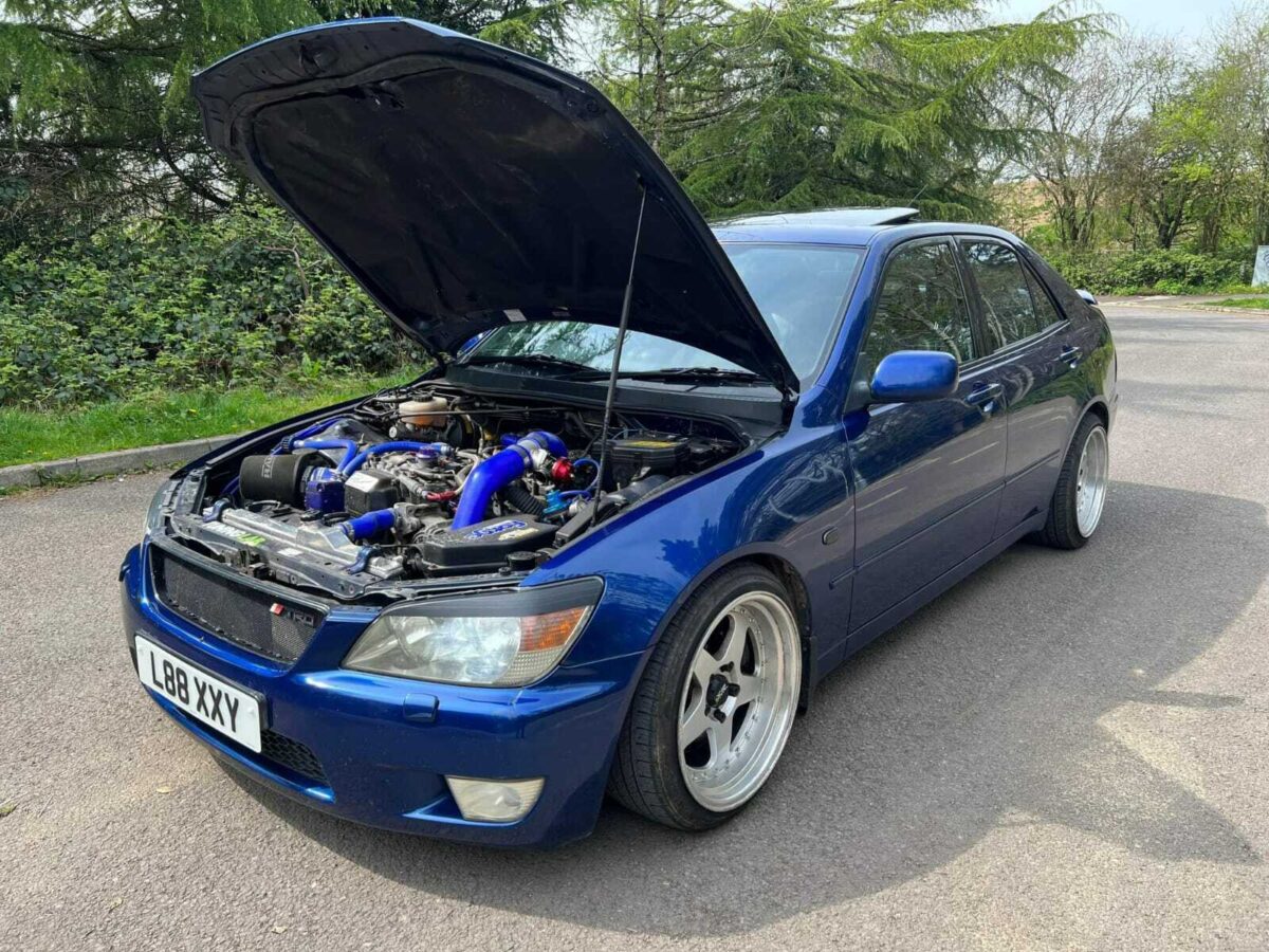 Lexus is200 turbo For Sale () for £6250.0