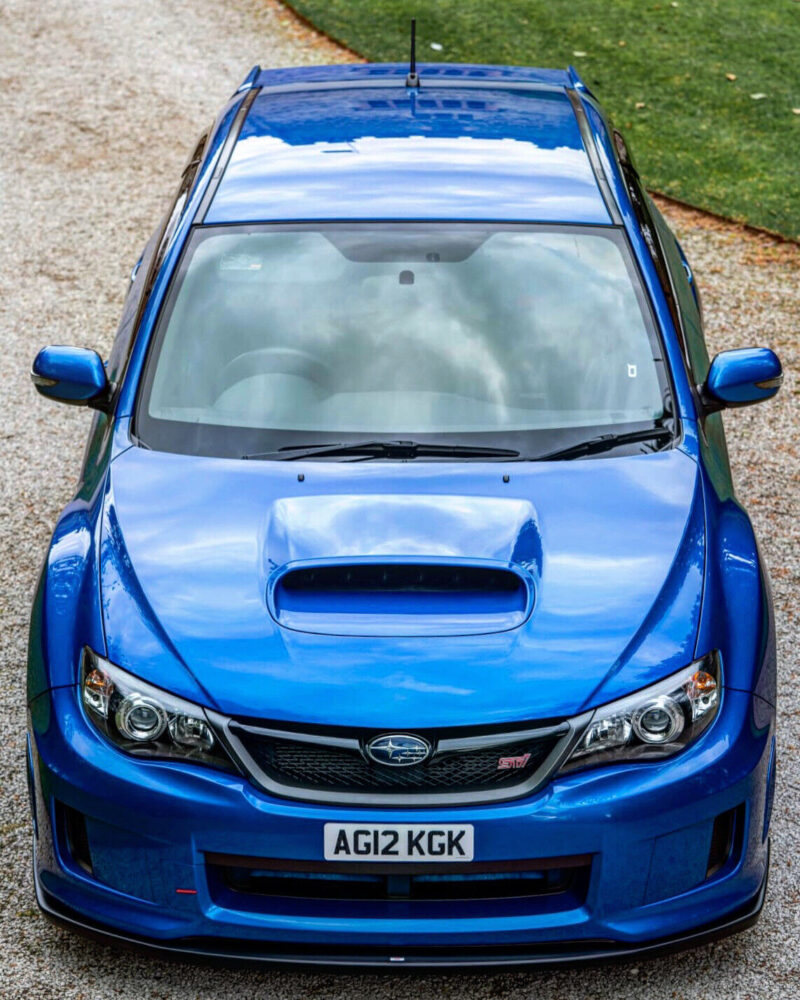 Subaru Impreza WRX STI Spec C GRB Hatchback Very Rare Facelift 350hp ...