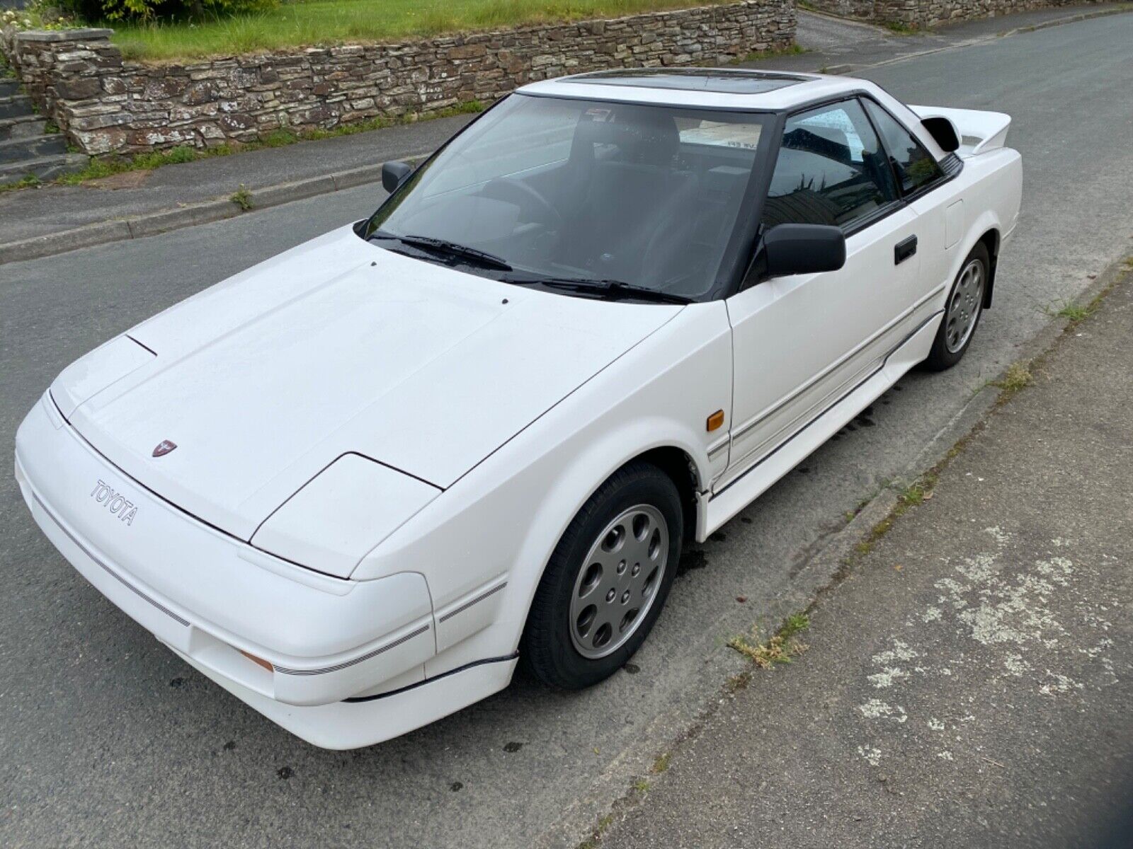 Toyota mr2 mk1 1989 For Sale () for £4750.0