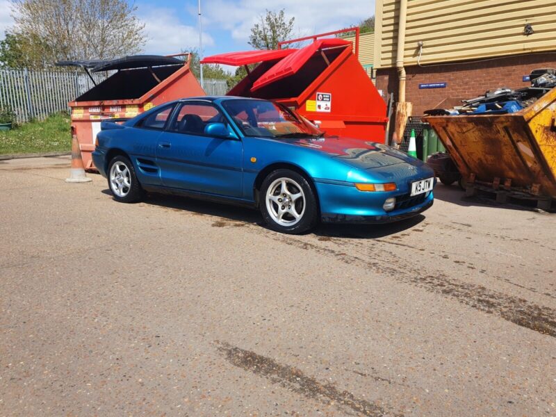 toyota mr2 mk2 For Sale () for £2500.0