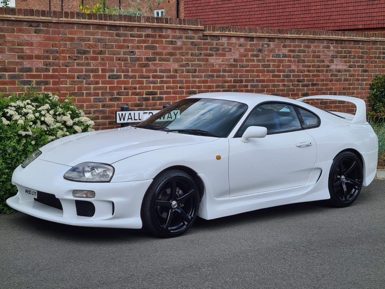 TOYOTA SUPRA RZ 3.0 TWIN TURBO 6 SPEED MANUAL GEARBOX - 1995/M For Sale ...