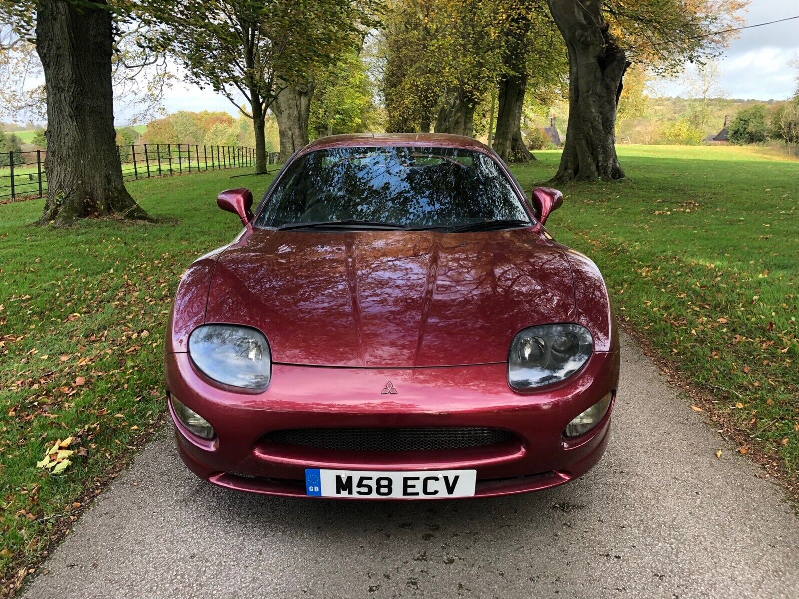 1995 Mitsubishi FTO GR 2.0 V6 24V Semi Auto Sports Car For Sale (1995 ...