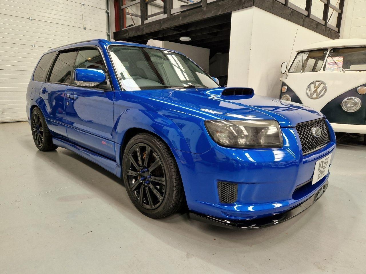 SUBARU FORESTER STi 6spd Manual 2005 For Sale (2005) for £12985.0