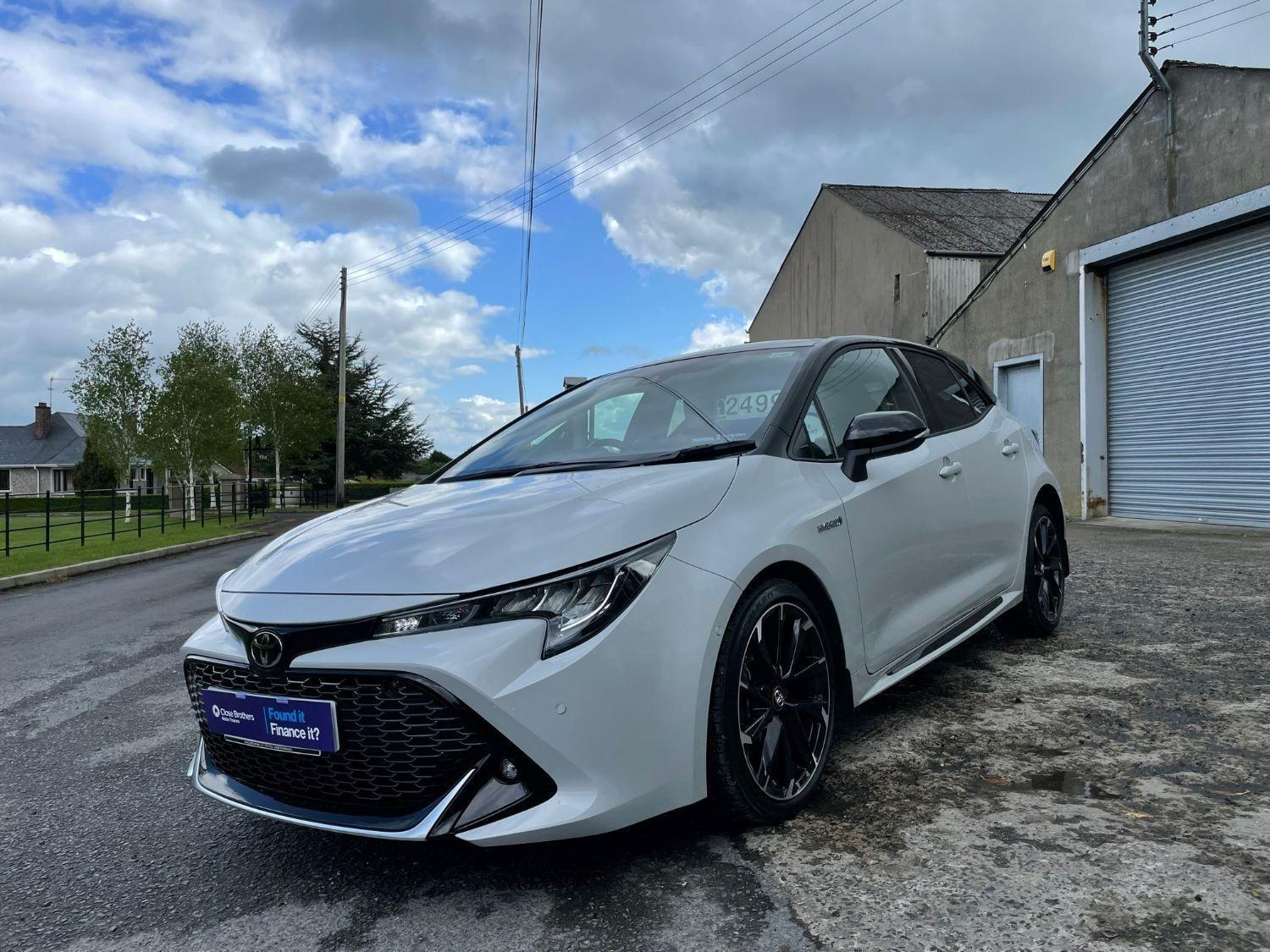 TOYOTA COROLLA GR SPORT 2020 For Sale (2020) for £23995.0