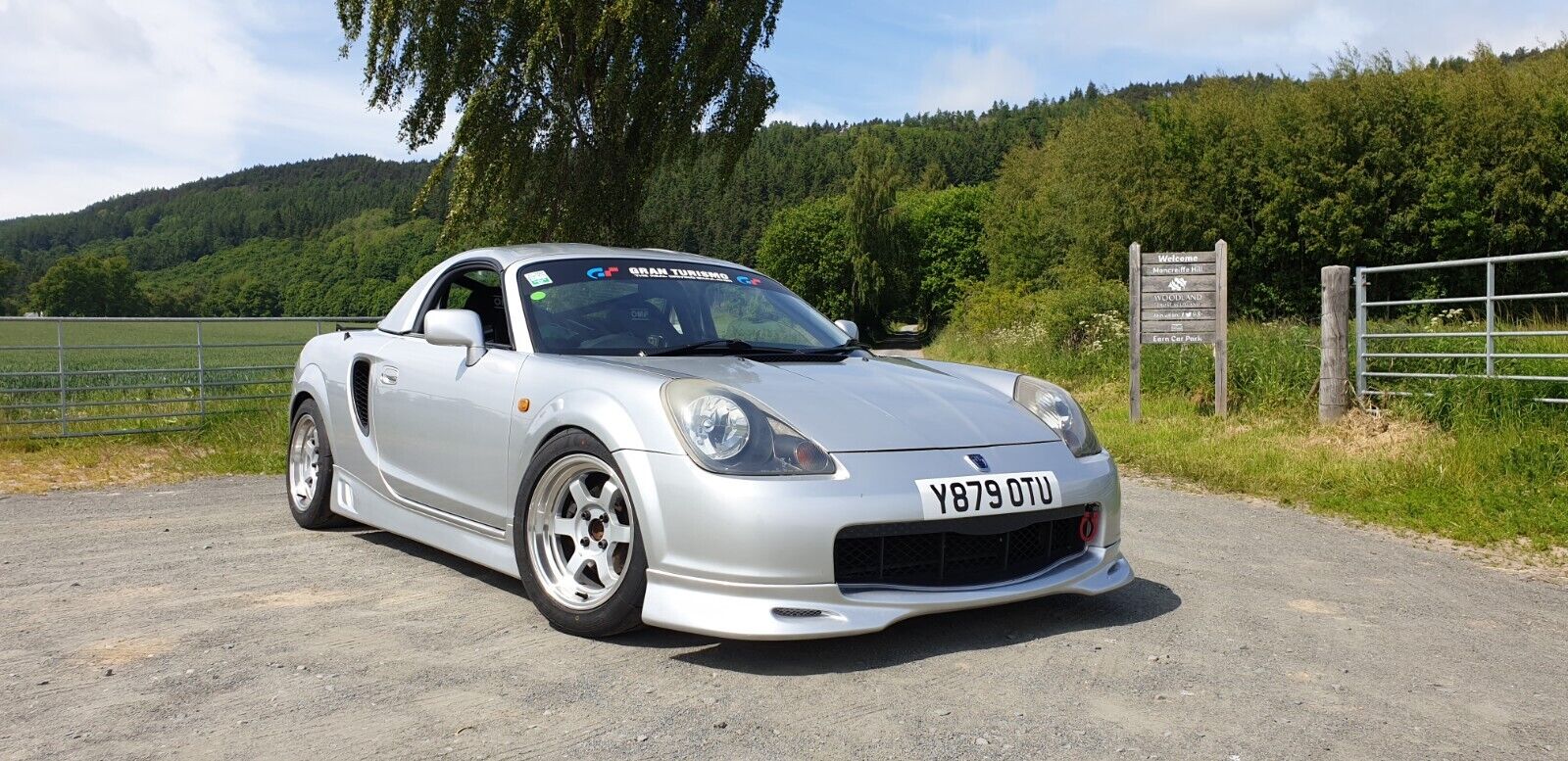 Toyota MR2 MK3 Track Ready For Sale () for £3500.0