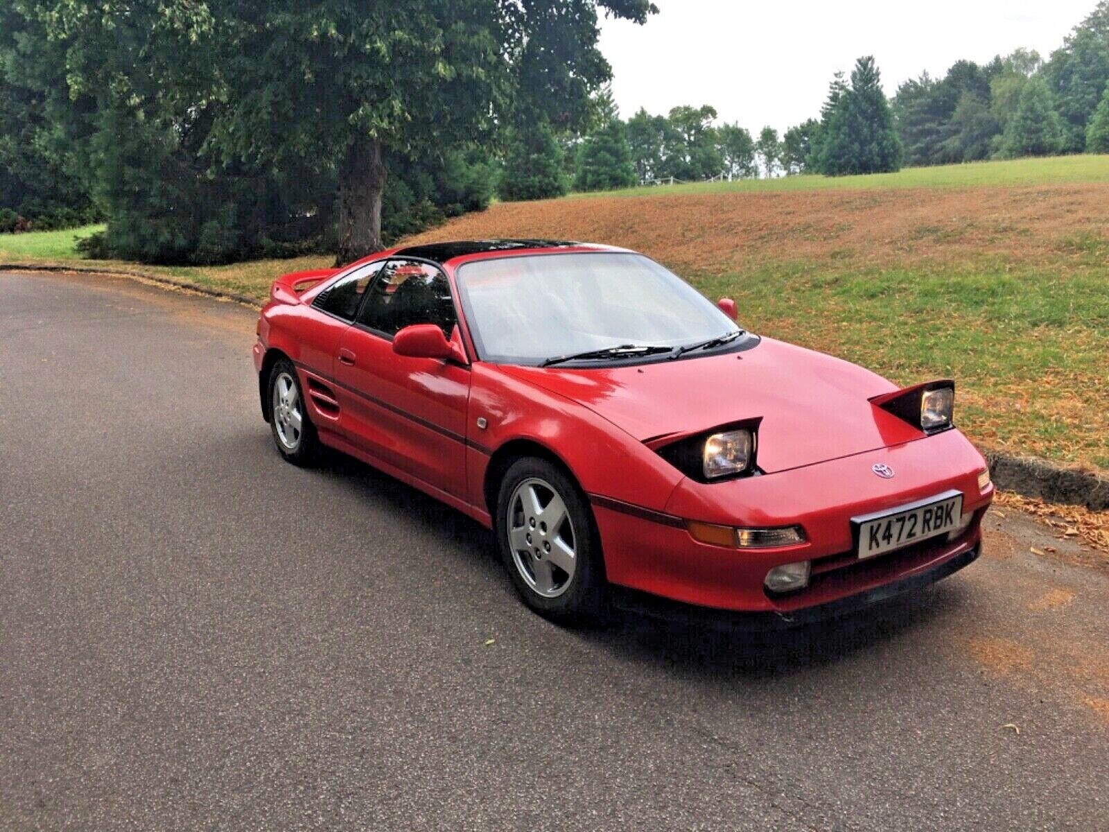 1993 Mr2