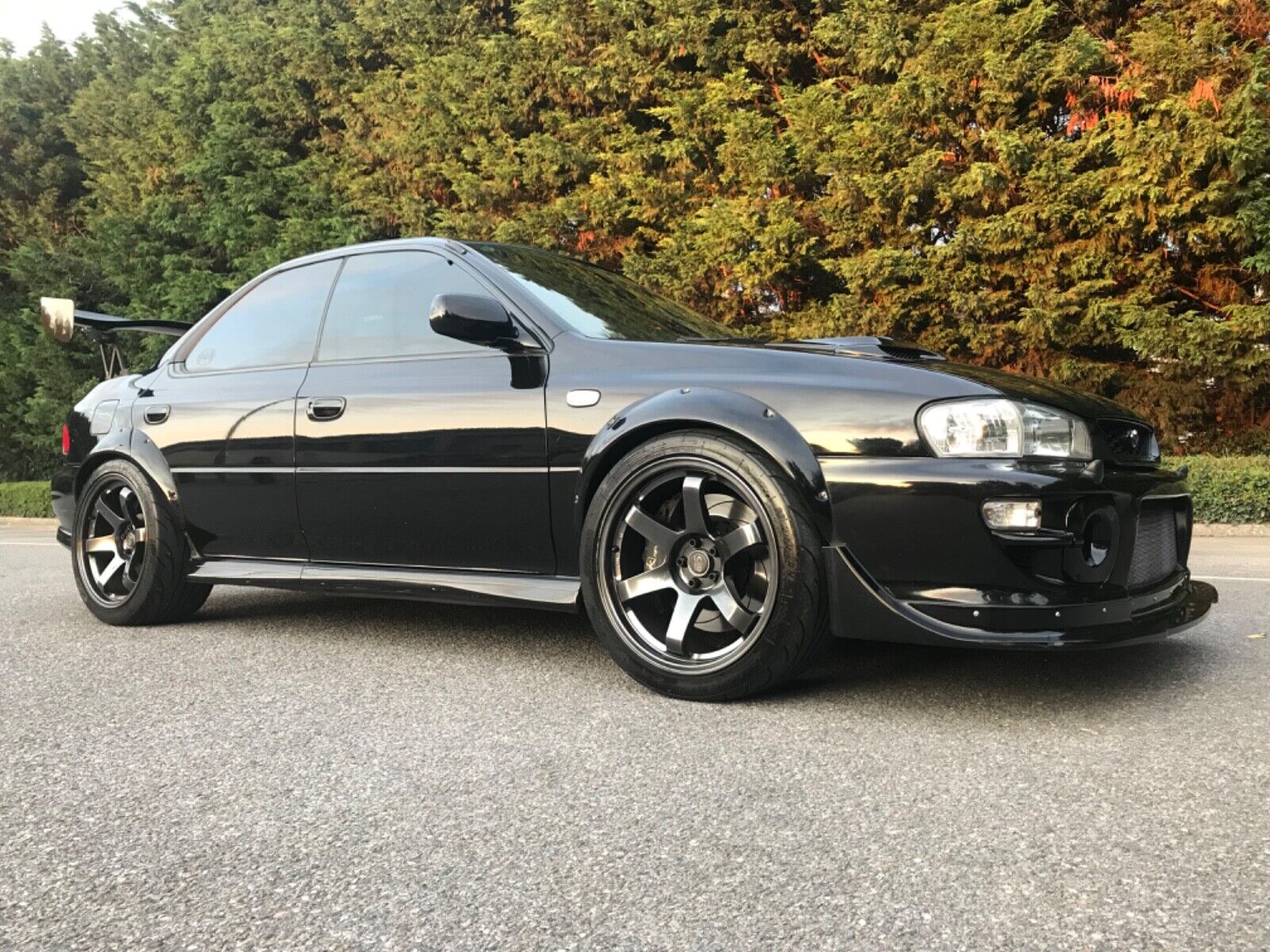 Subaru Impreza GC8 classic - 531bhp fast road / track car For Sale ...
