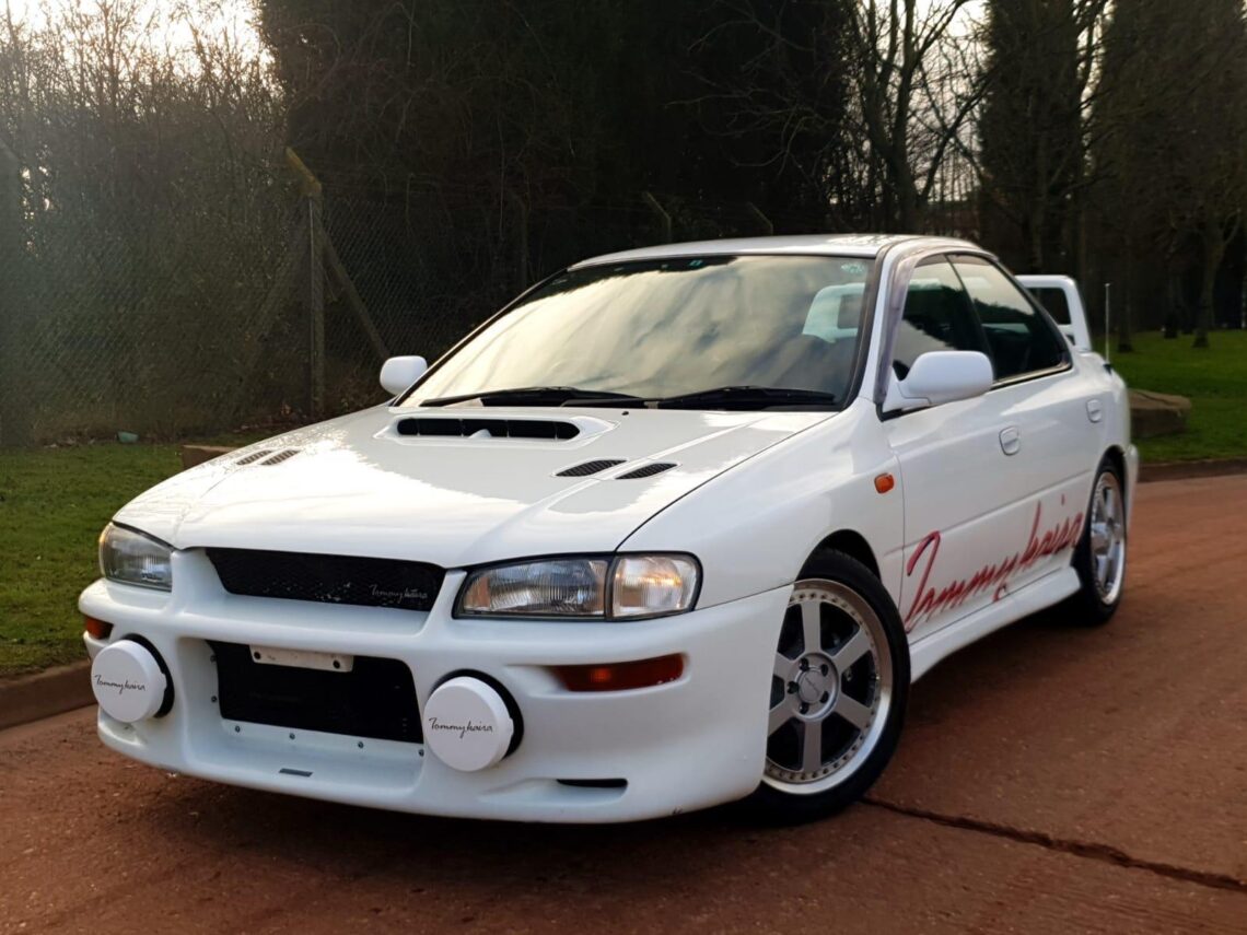 Subaru Impreza Sti v3 Gc8 JDM Tommy Kaira M20b For Sale (1997) for £16900.0