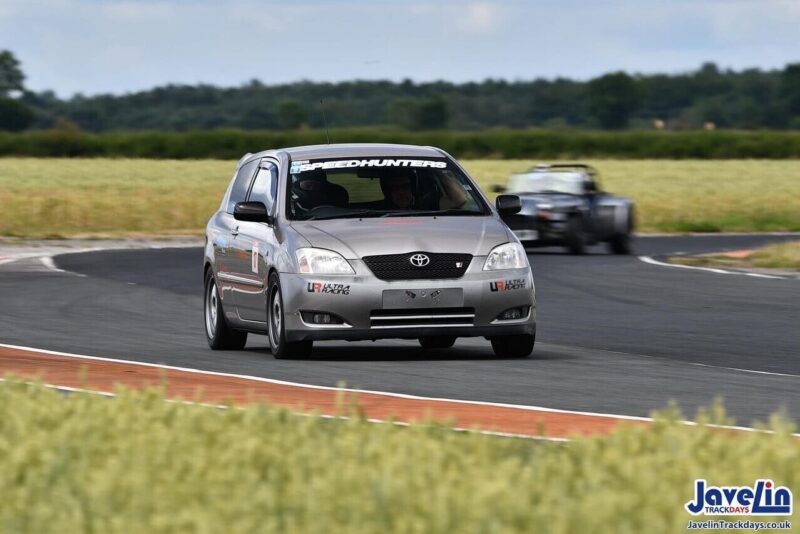 Toyota Corolla tsport track car. For Sale () for £3100.0