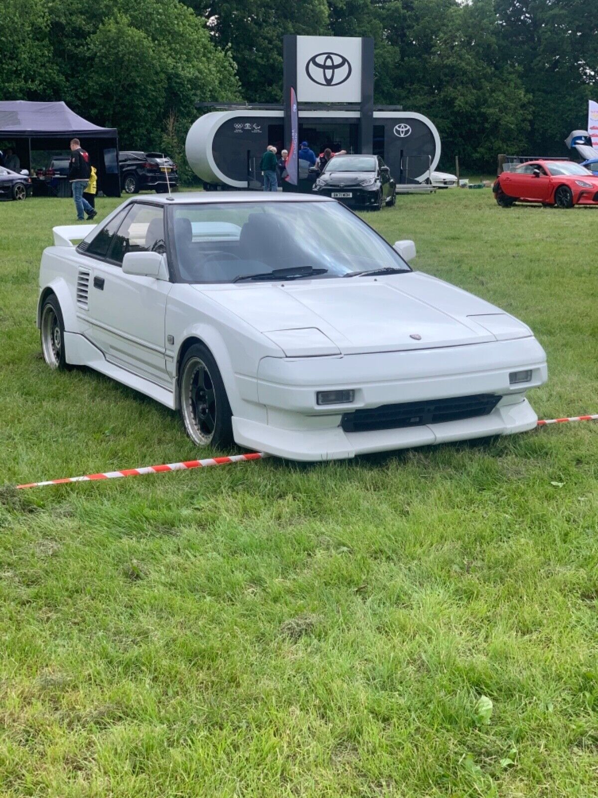 TOYOTA MR2 AW11 MK1 V6 RARE For Sale () for £10000.0