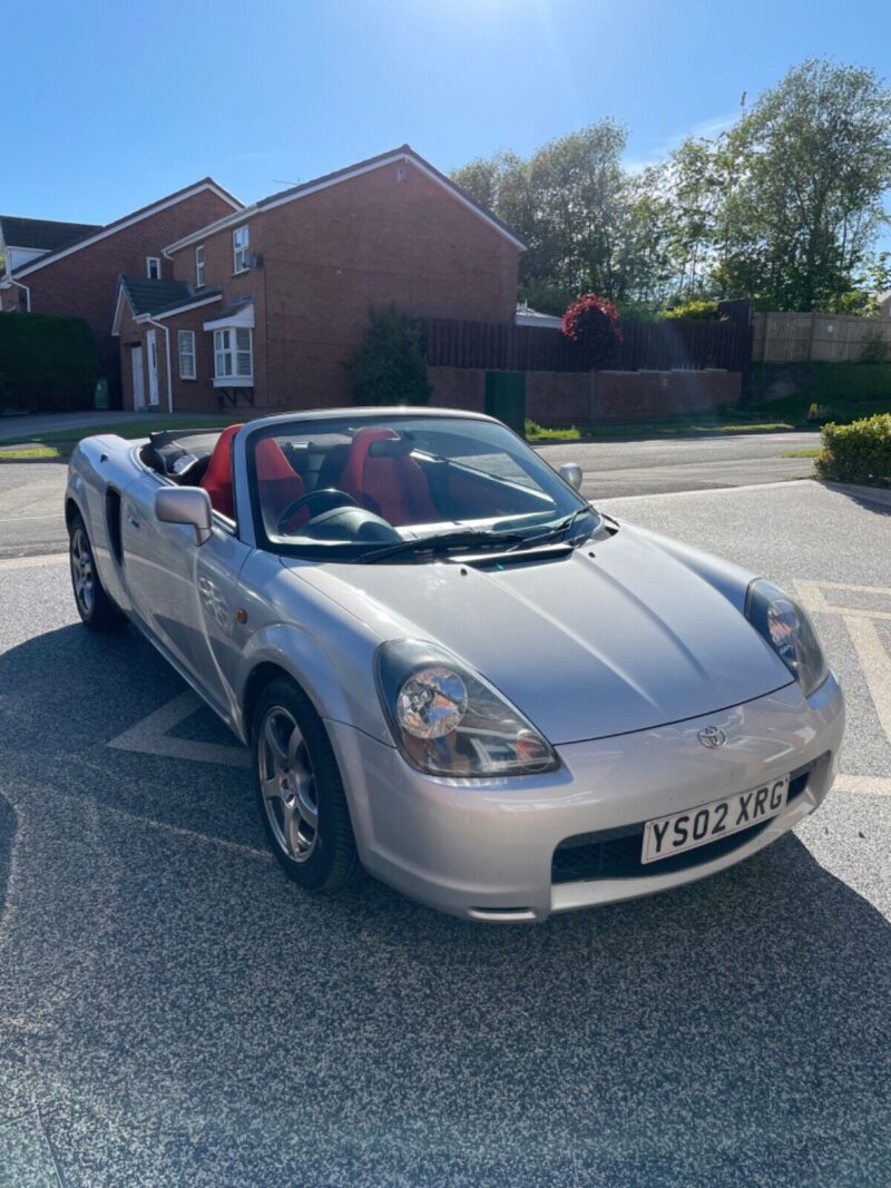 TOYOTA MR2 ROADSTER MK3 SERVICE HISTORY EXCELLENT CONDITION For Sale ...