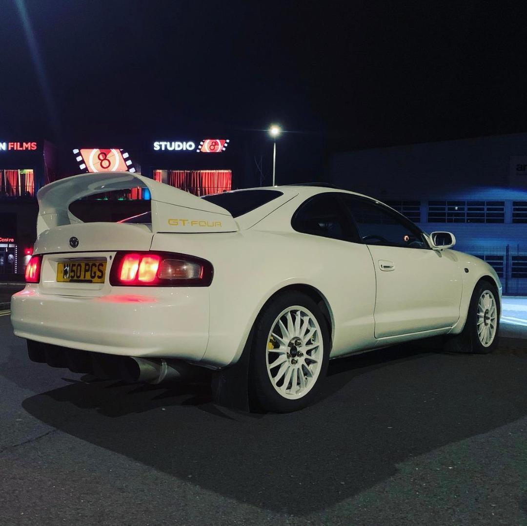 1994 Toyota Celica GT4 ST205 GT Four For Sale (1994) for £11995.0