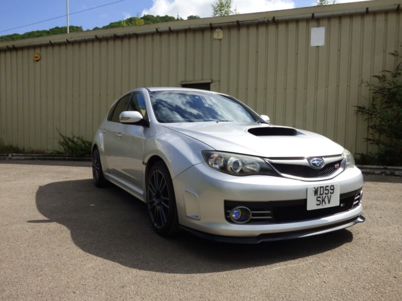 Subaru Impreza Wrx Sti Spec C JDM Hatchback 2009 For Sale (2009) for £ ...
