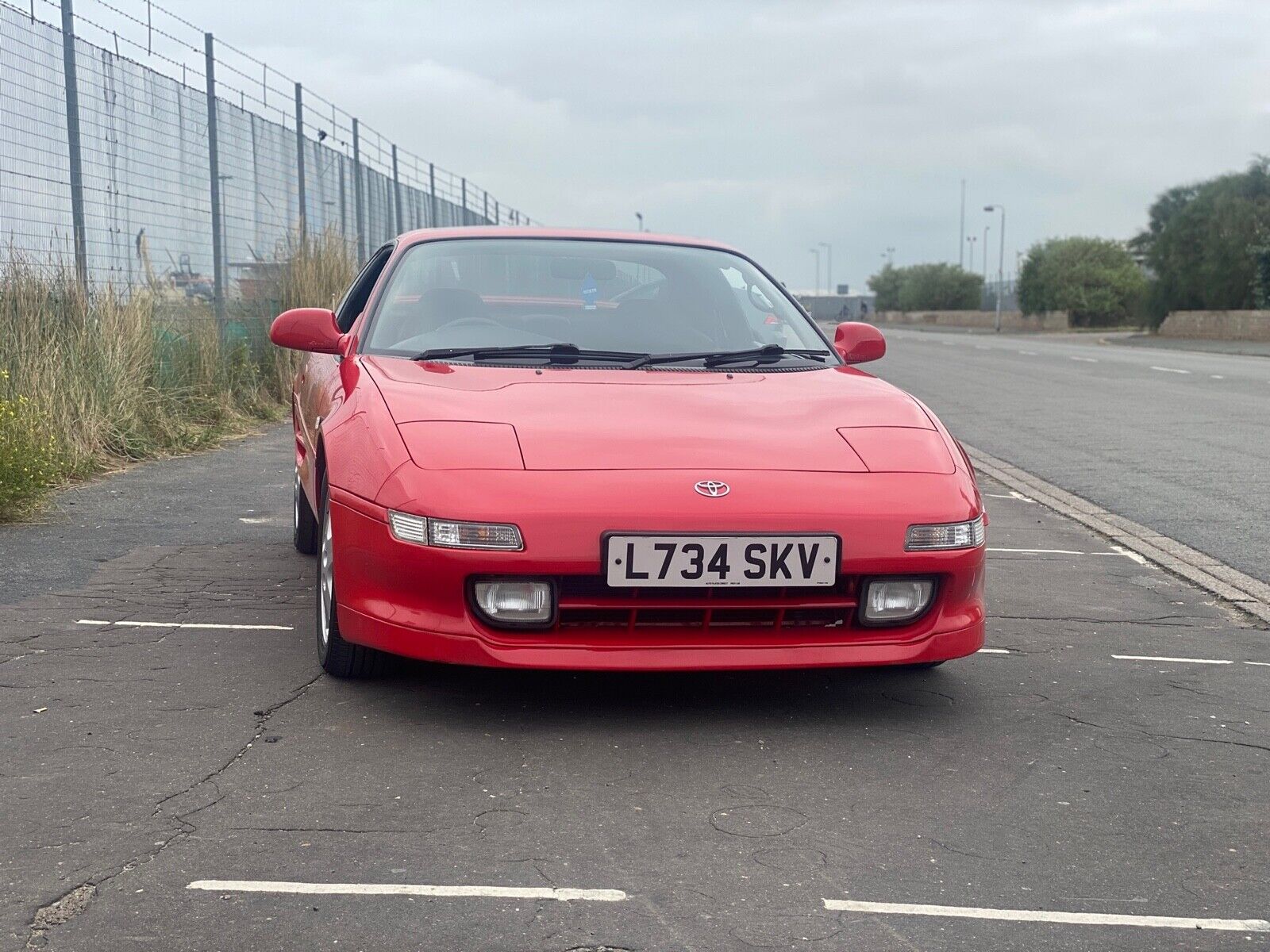 Toyota mk2 mr2 rev4 For Sale (1994) for £9695.0