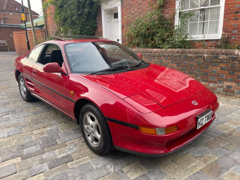 Toyota MR2 MK2 For Sale (1990) for £3695.0