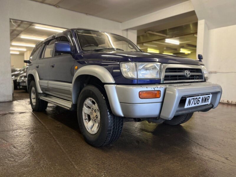 1995 Toyota Hilux Surf gen 2 For Sale (1995) for £5695.0