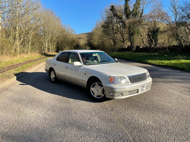 1999 Toyota Celsior / Lexus LS400 For Sale () for £9750.0