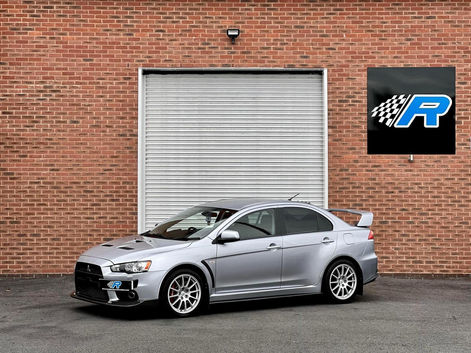 2010/60 MITSUBISHI EVO X FQ360 + FULLY FORGED 20K BILL + LOW MILEAGE ...