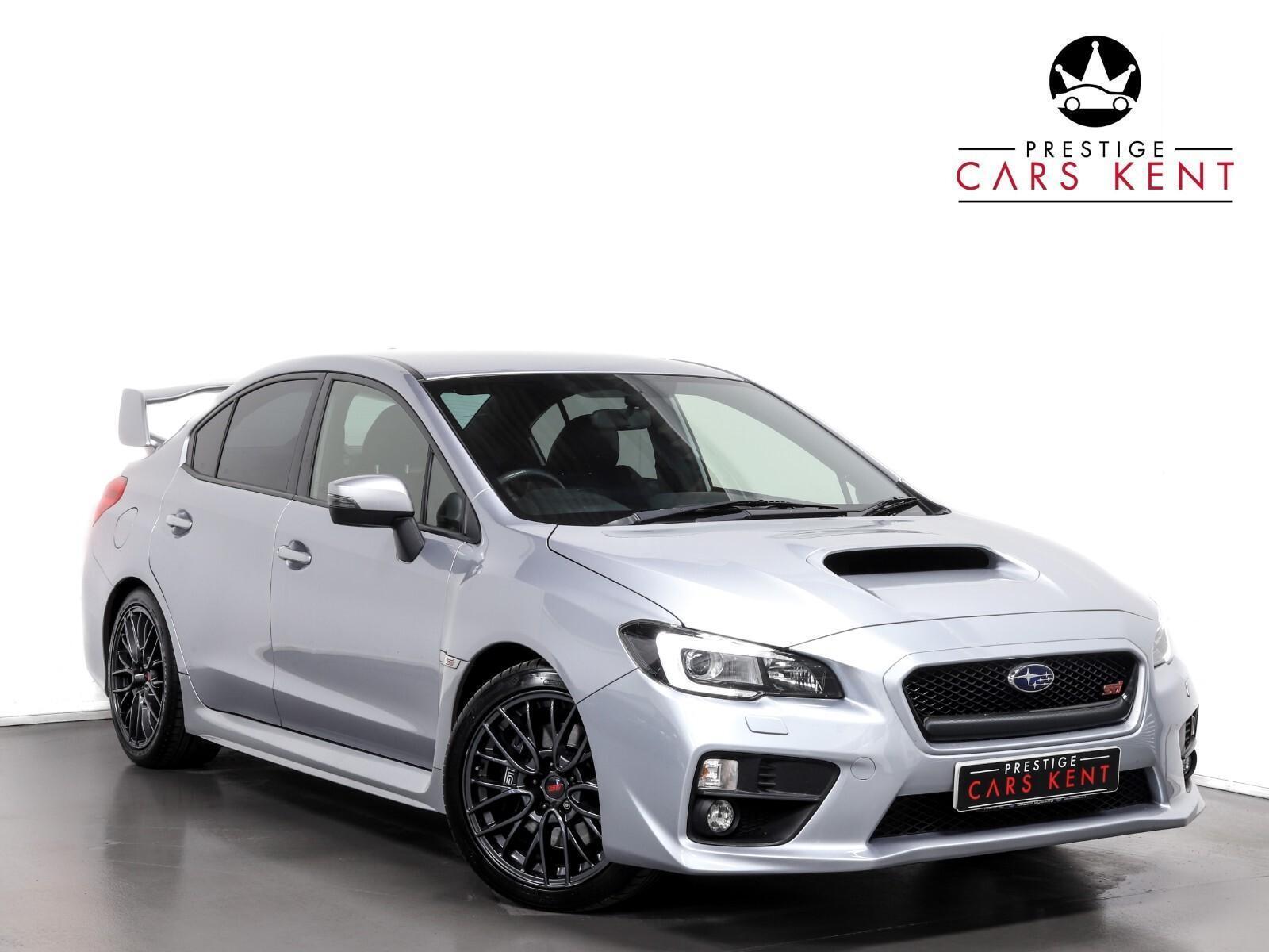 2016 Subaru WRX STI 2.5 WRX STi Type UK 4dr SALOON PETROL Manual For ...