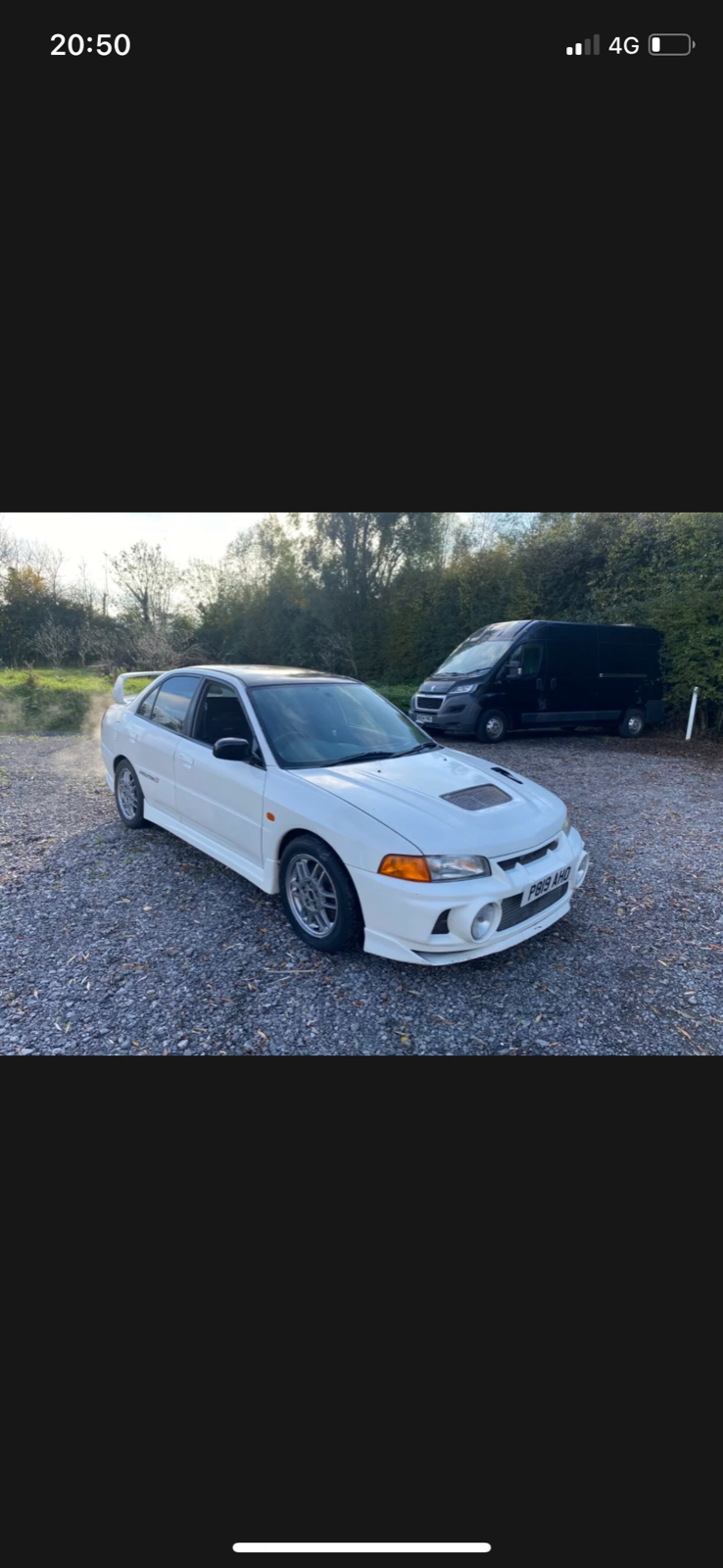 Mitsubishi Evo 4 For Sale () for £11995.0