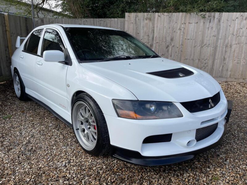 MITSUBISHI LANCER EVOLUTION VIII - EVO 9 For Sale (2007) for £26990.0