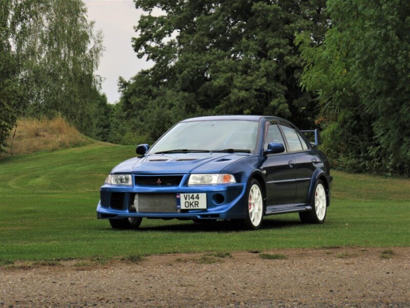 Mitsubishi Lancer Tommi Makinen evo evolution 6 TME 5 For Sale (2000 ...