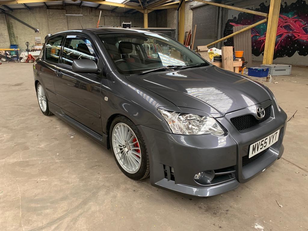 Toyota Corolla T Sport 55 Plate For Sale () for £5000.0