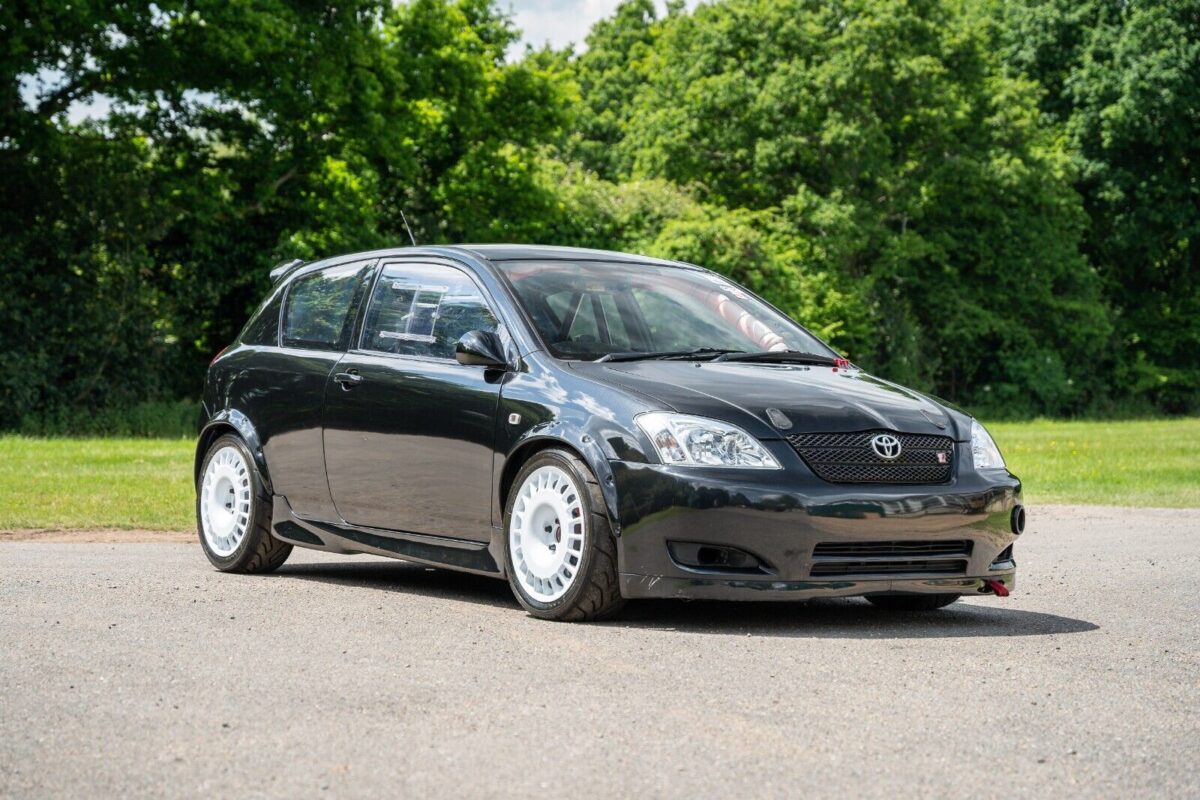 Toyota Corolla T-Sport Track Car For Sale (2003) for £18000.0