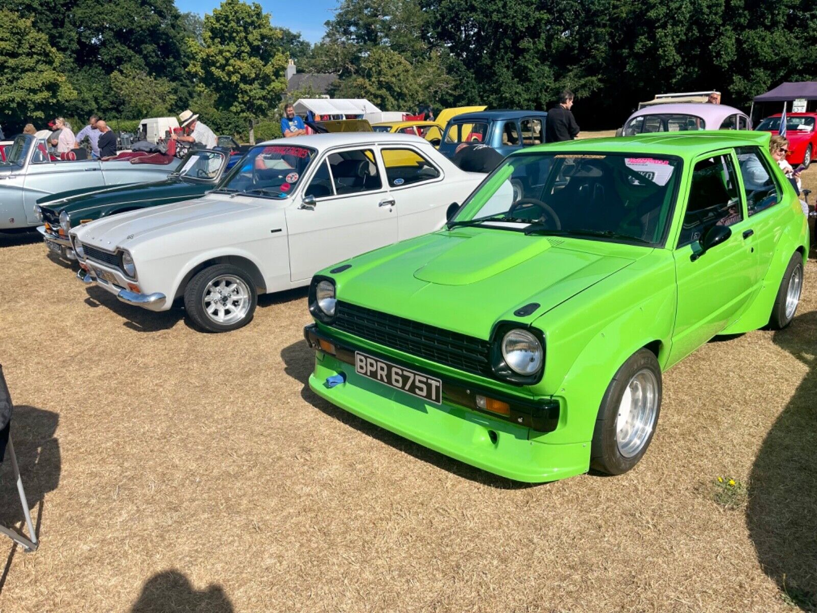 1979 Toyota Starlet KP60 3dr For Sale () for £22500.0