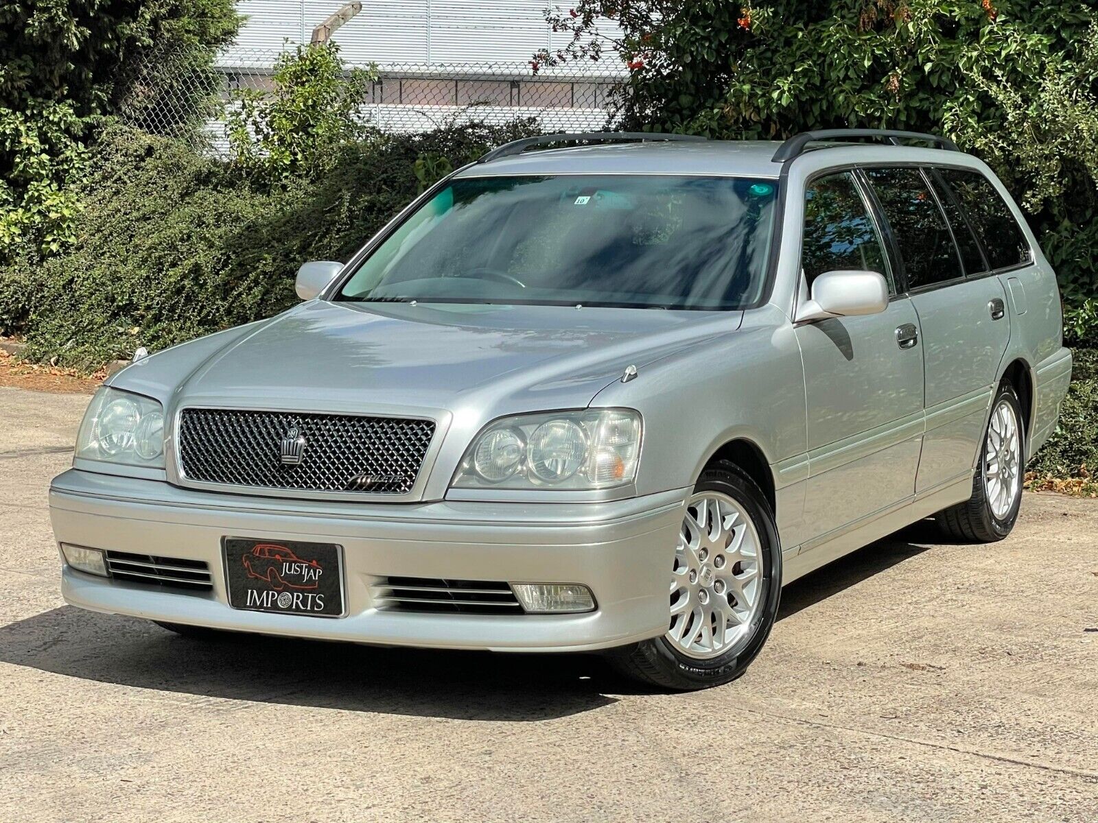 2001 TOYOTA CROWN ATHLETE V JZS171W WAGON 1JZ-GTE FRESH IMPORT JDM CHASER JZX For Sale (2001 ...