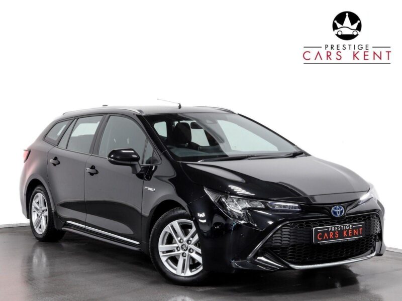 2020 Toyota Corolla 1.8 VVT-i Hybrid Icon Tech 5dr CVT ESTATE PETROL ...
