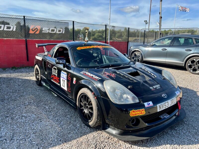 2ZZ Toyota MR2 Race Car Track Car For Sale () for £10995.0