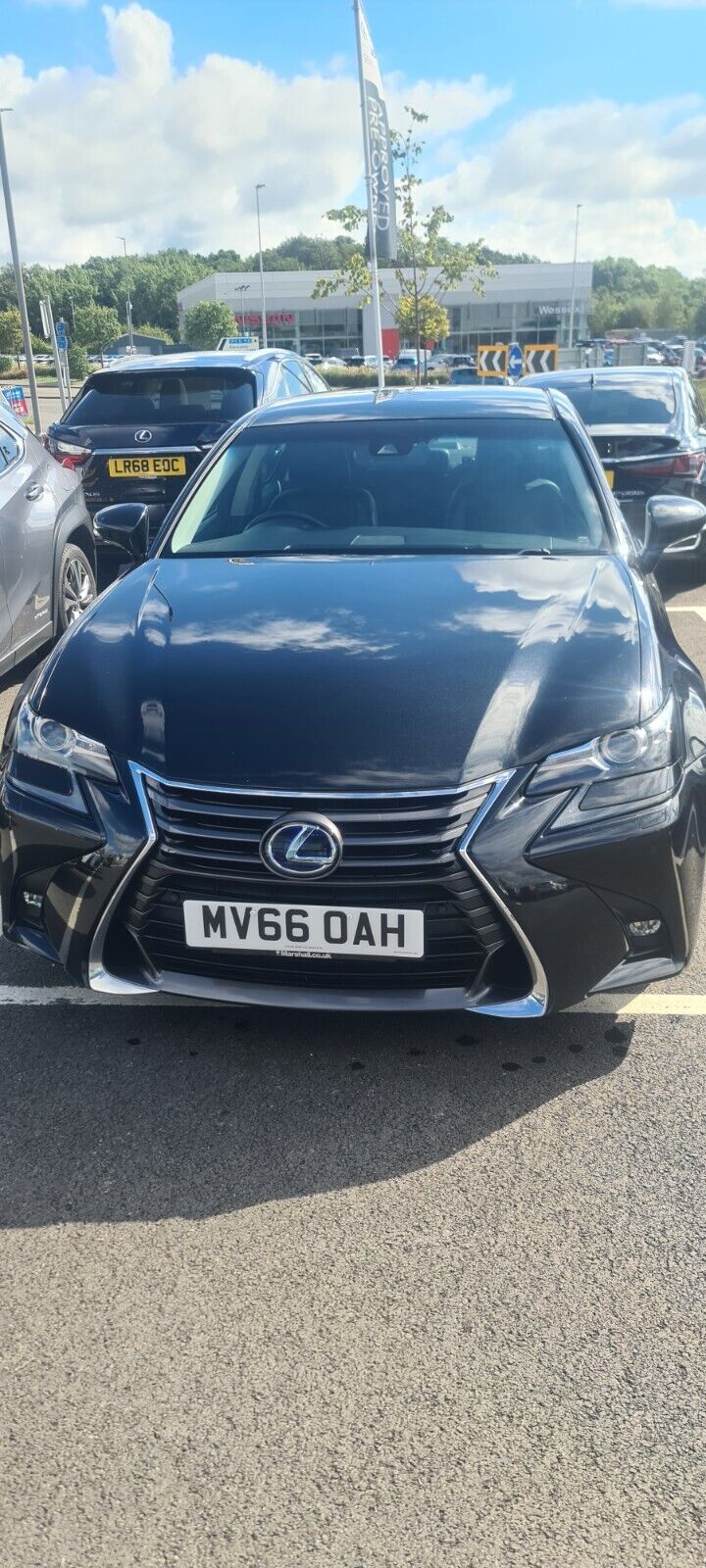 Lexus GS300h, face lift model For Sale (2016) for £19500.0