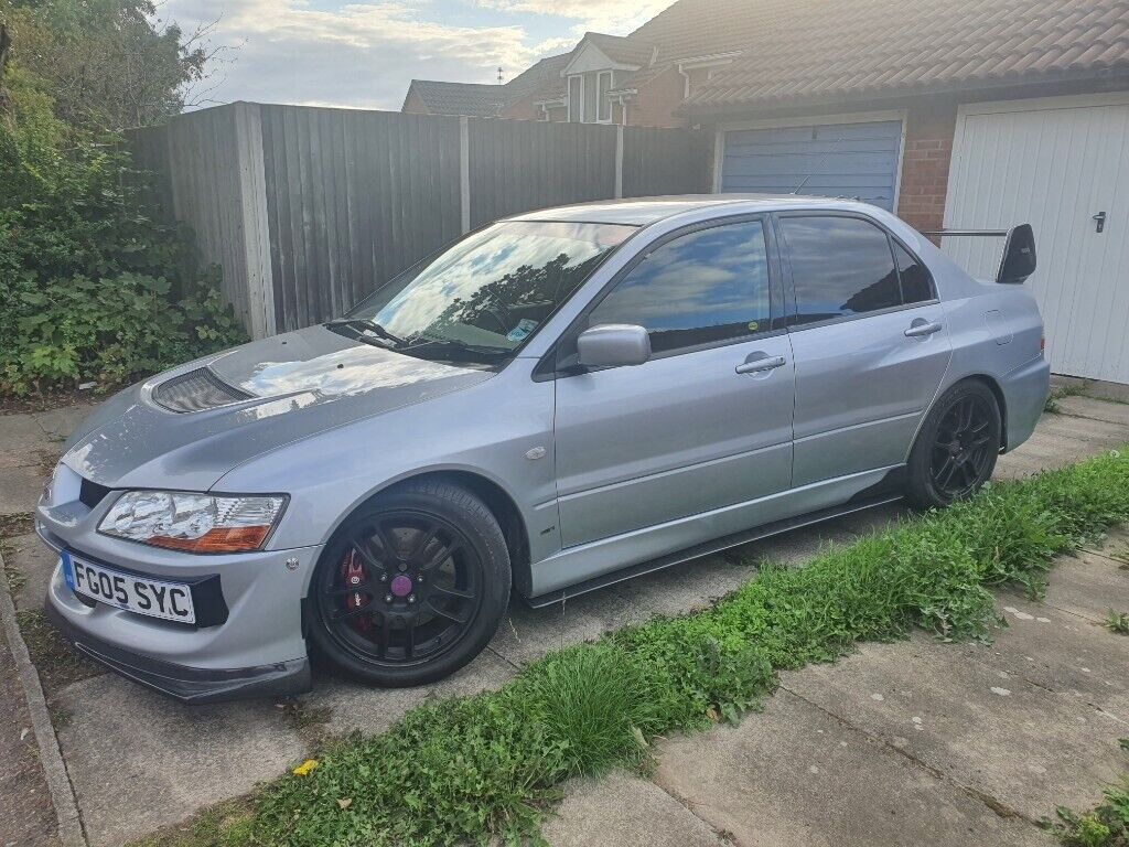 Mitsubishi, LANCER EVOLUTION VIII, Saloon, 2005, Manual, 1997 (cc), 4 ...
