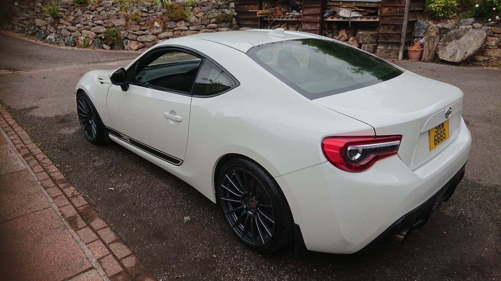 Toyota Gt86 Pro Turbo For Sale () for £19750.0
