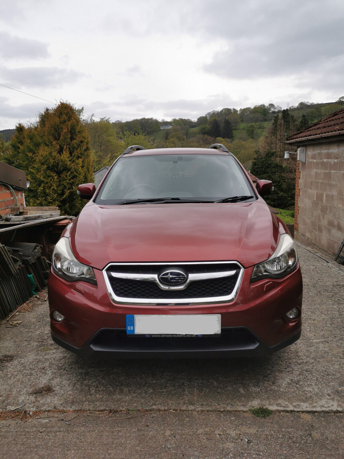 2015 Subaru XV 2.0D SE 5dr HATCHBACK Diesel Manual For Sale (2012) for ...