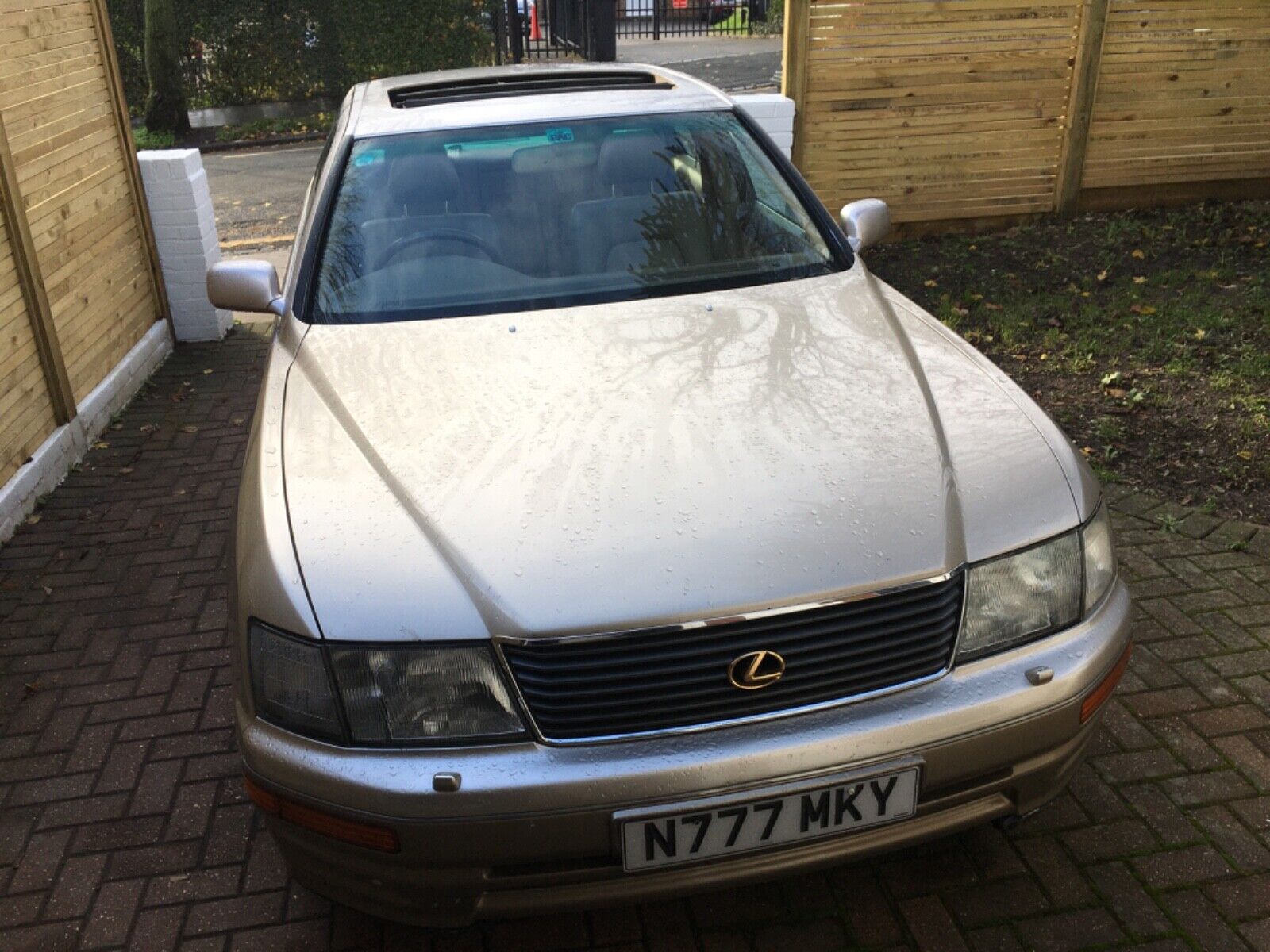 LEXUS LS400 1995 For Sale (1995) for £3500.0