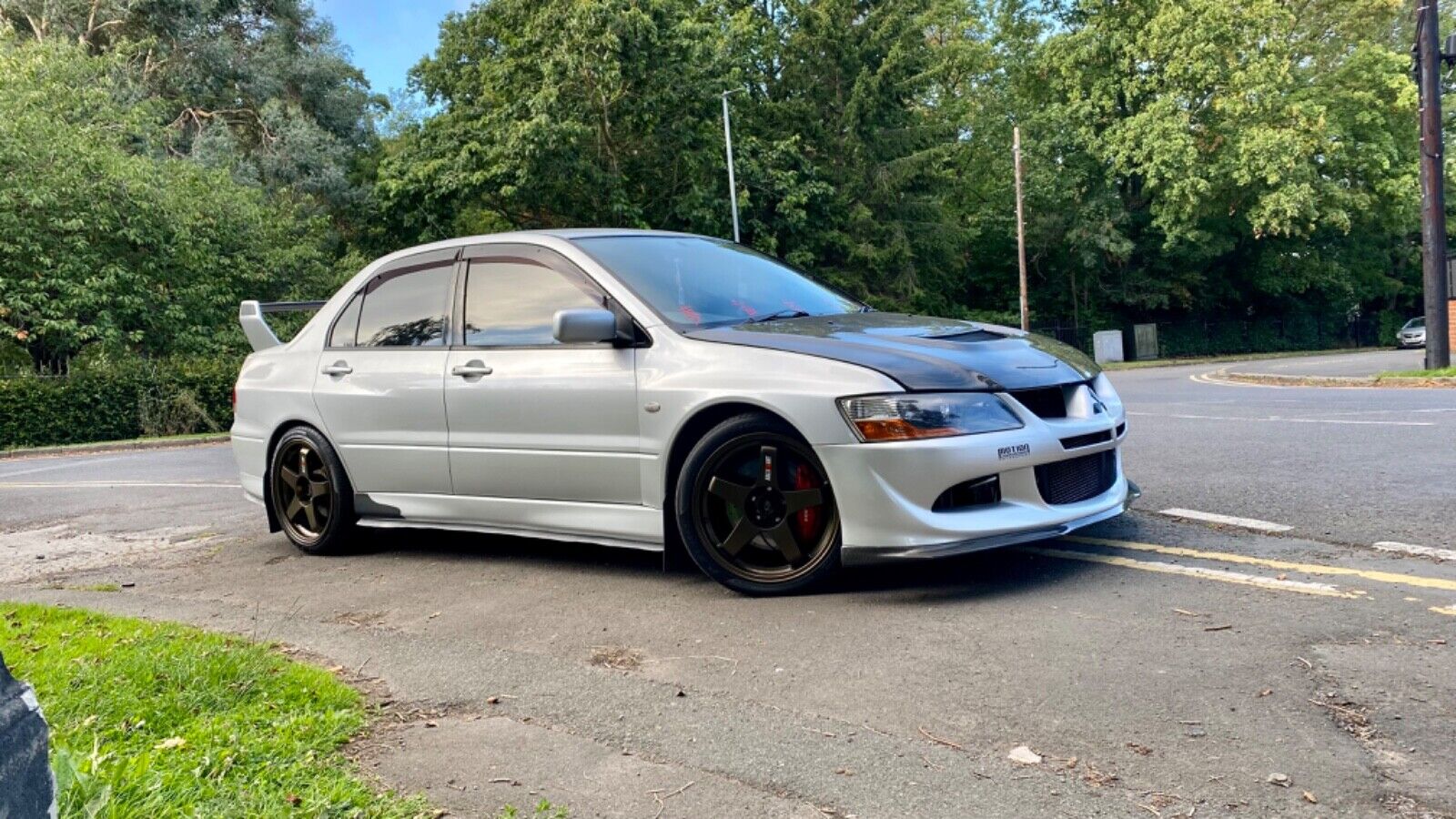 Mitsubishi Lancer Evo 7 JDM GSR - Evo 8 - Evo 9 For Sale () for £14995.0