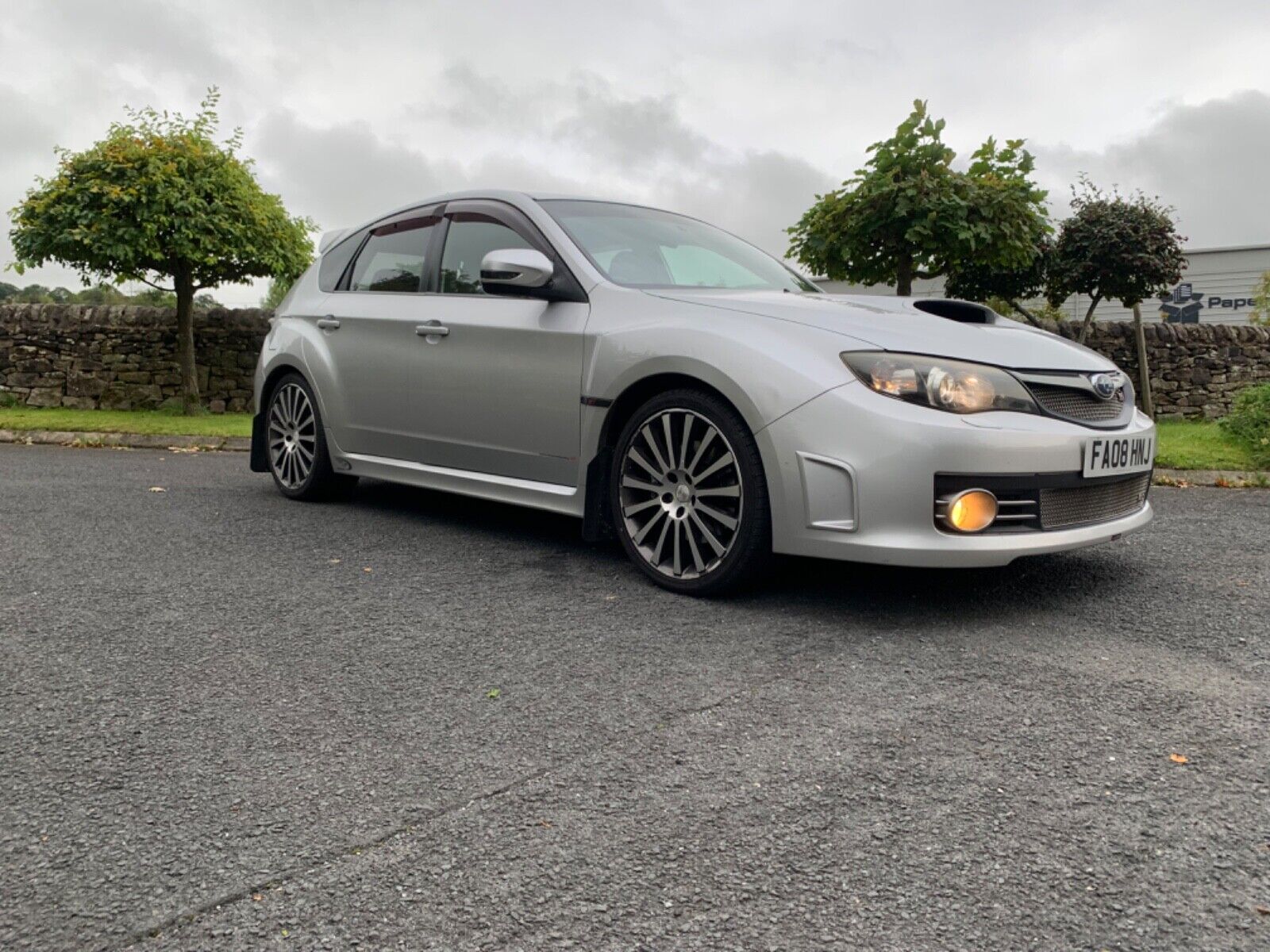 subaru impreza wrx sti hatchback For Sale () for £6995.0