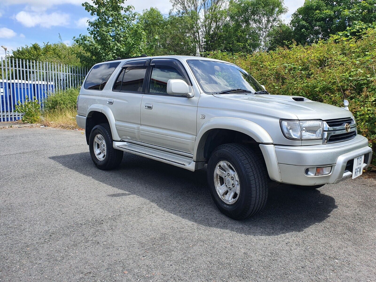 Toyota Hilux Surf 3rd Gen